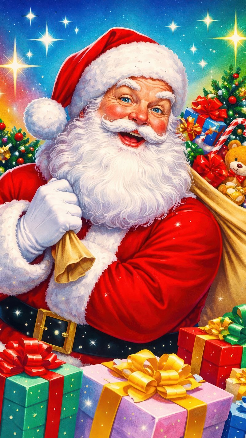 Vintage Christmas Wallpaper Background Holiday Images | Free Photos ...