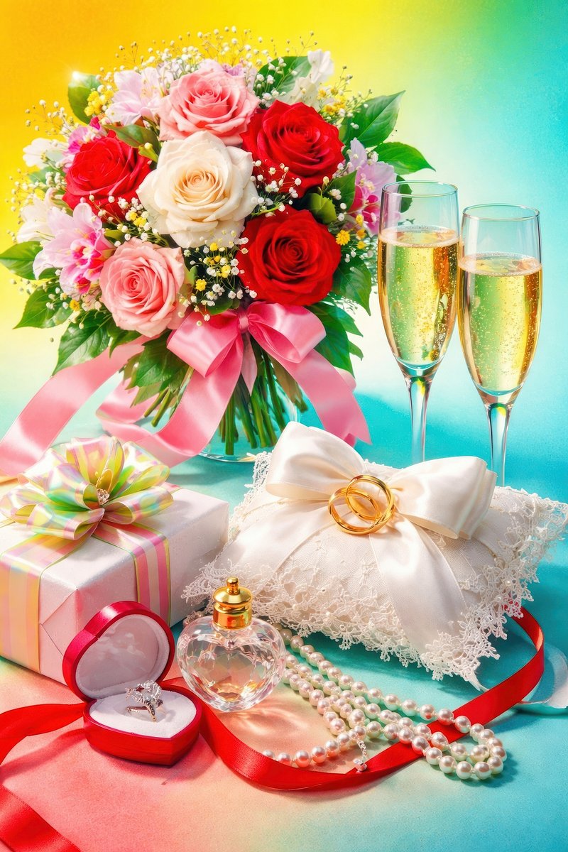 Wedding Design Wallpaper Art Frame Images | Free Photos, PNG Stickers ...