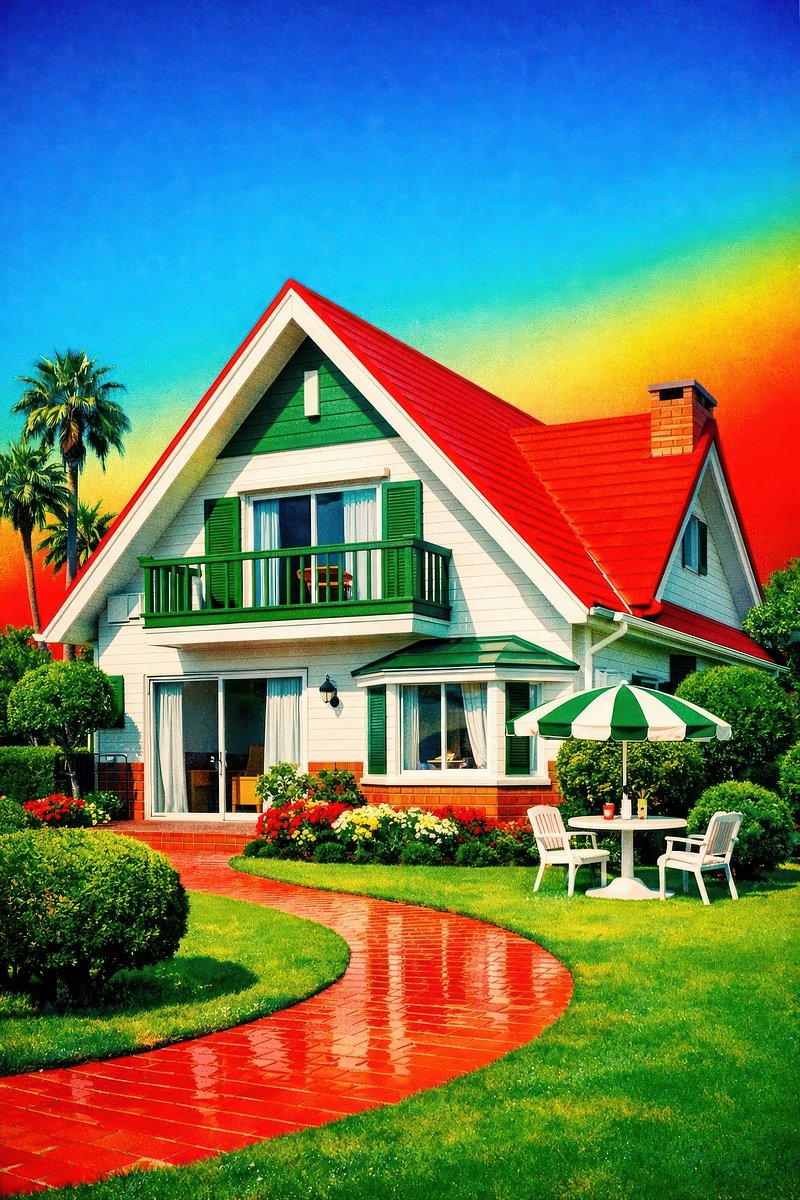 House Palms Light Background Tree Images | Free Photos, PNG Stickers ...