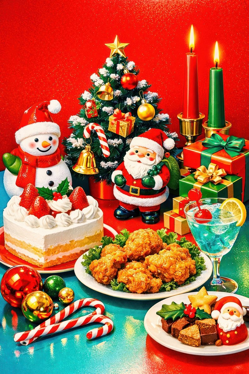 Vintage Christmas Wallpaper Background JPG Images | Free Photos, PNG ...