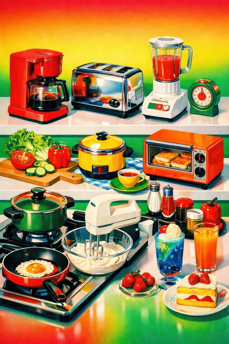 Aesthetic+kitchen Background Images | Free Photos, PNG Stickers ...