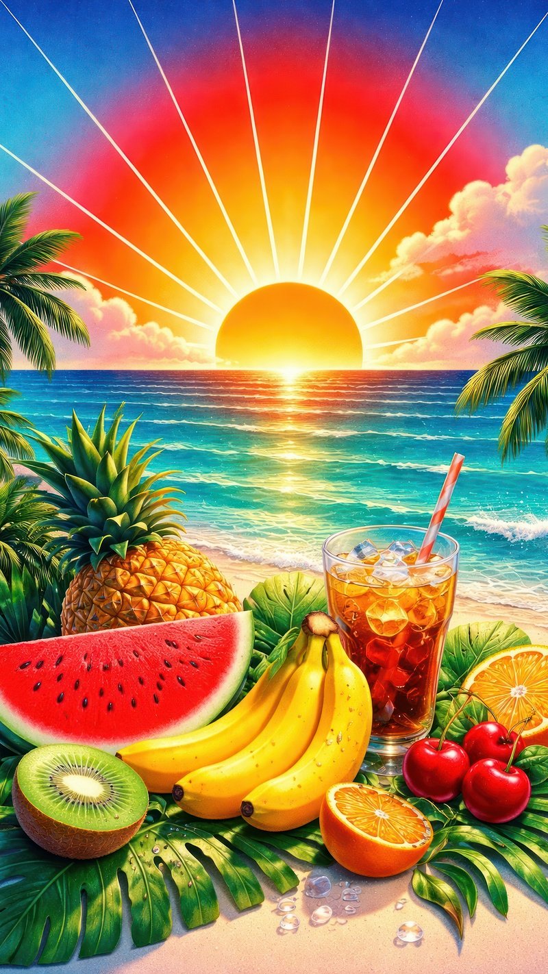 Palm Tree Sunset Wallpaper Nature Images | Free Photos, PNG Stickers ...