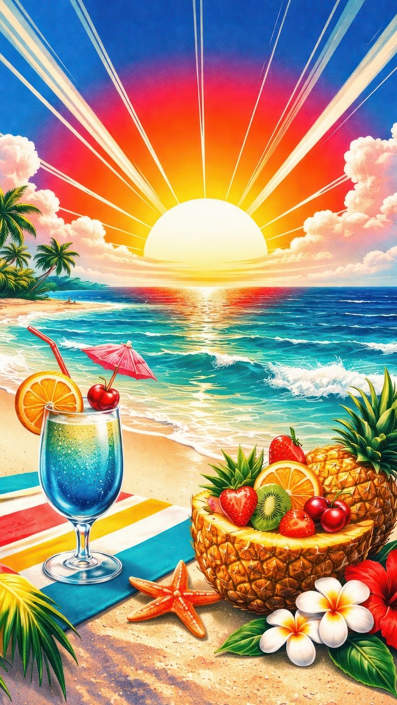 Ocean+wallpaper Summer Images | Free Photos, PNG Stickers, Wallpapers ...