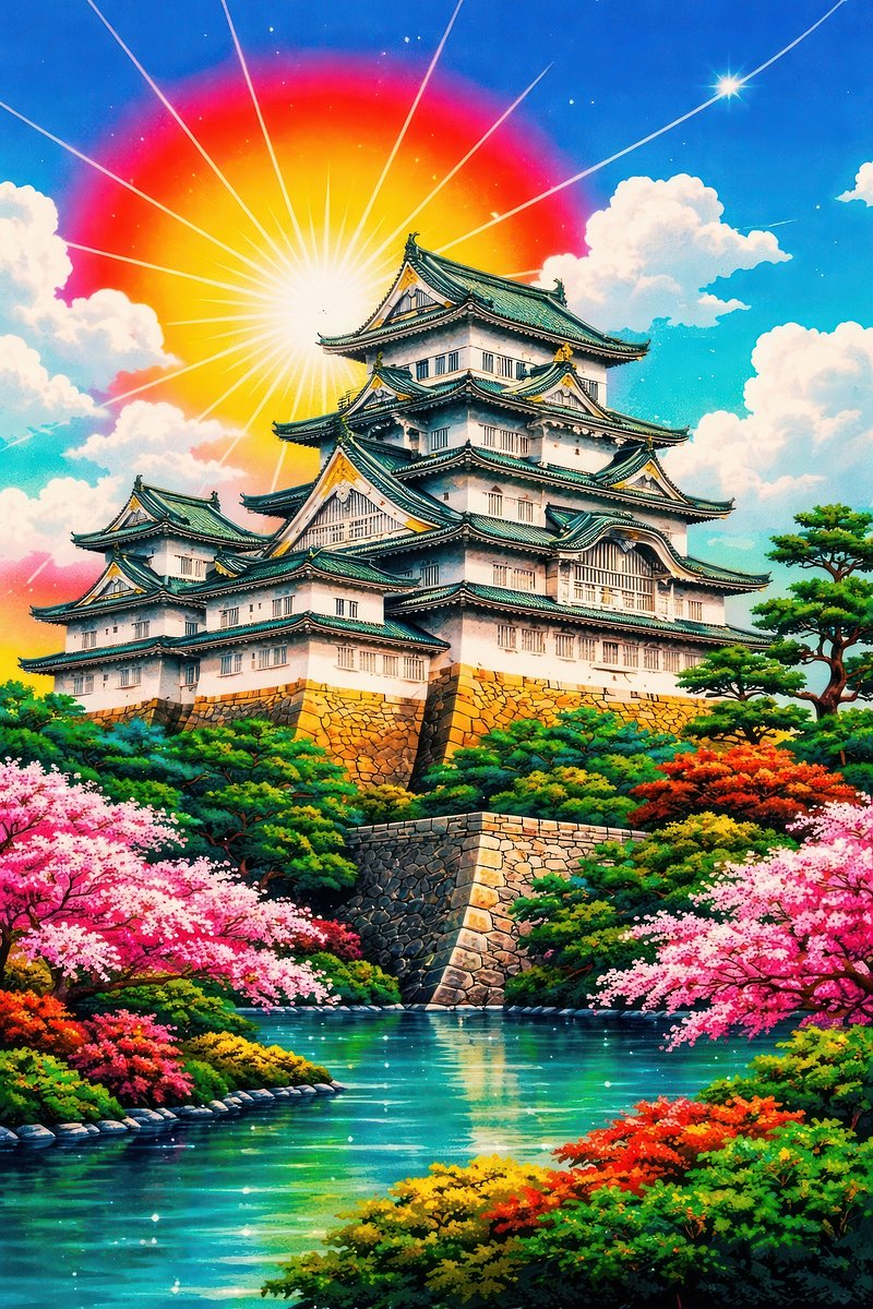 Traditional Japanese Castle Art Architecture Images | Free Photos, PNG ...
