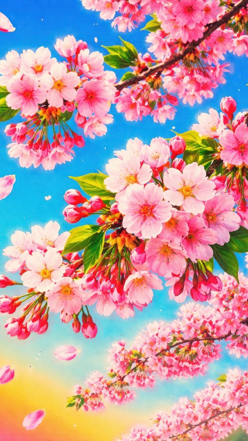 Blue Sky Frames Mobile Wallpaper Nature Images | Free Photos, PNG ...