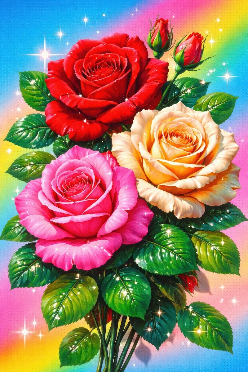 Mobile Wallpaper Roses Flowers Design Vintage Images | Free Photos, PNG ...