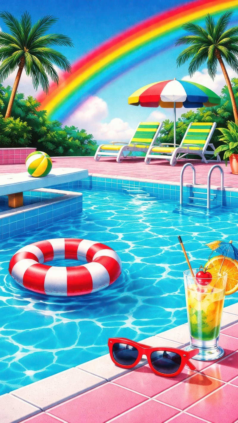 Beach Image Background Aesthetic Images | Free Photos, PNG Stickers ...