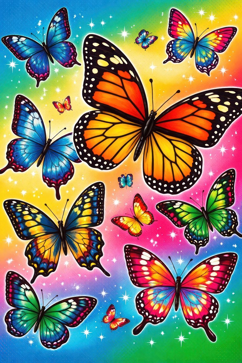 Insect+butterfly+wallpaper JPG Images | Free Photos, PNG Stickers ...