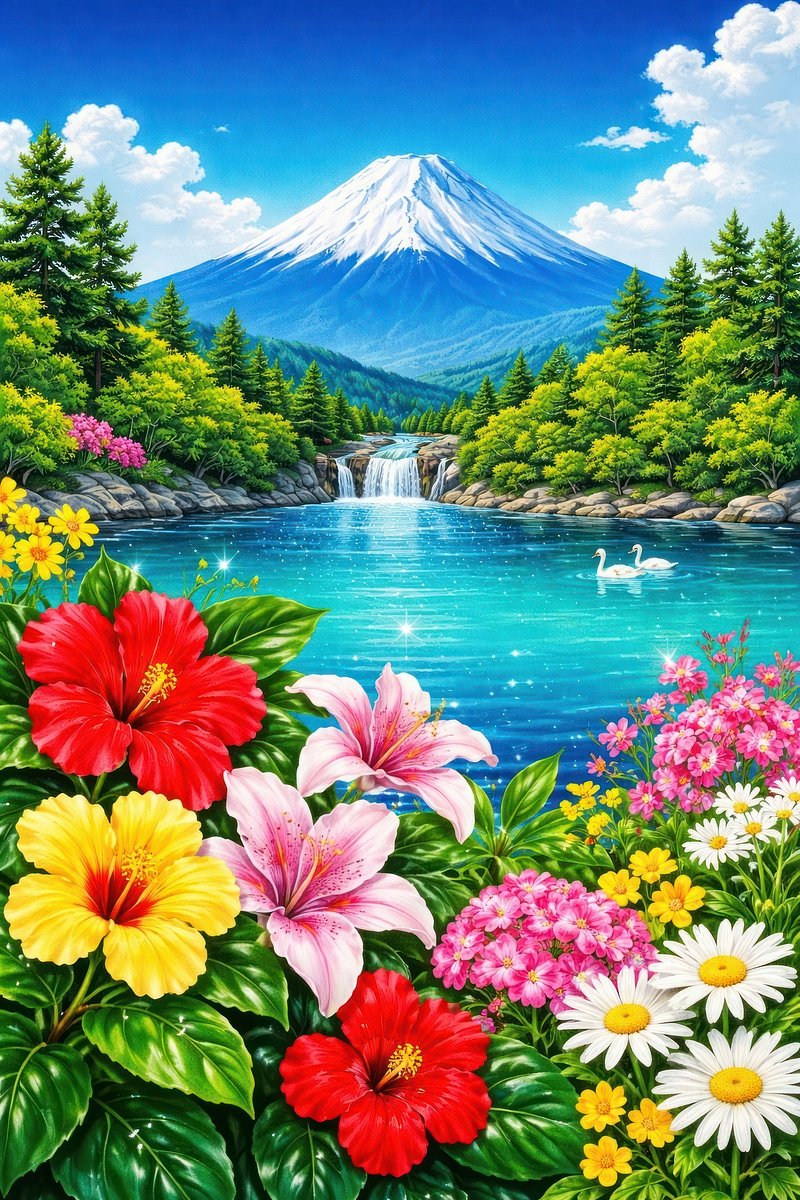 Mountain Scene Nature Aesthetic Images | Free Photos, PNG Stickers ...