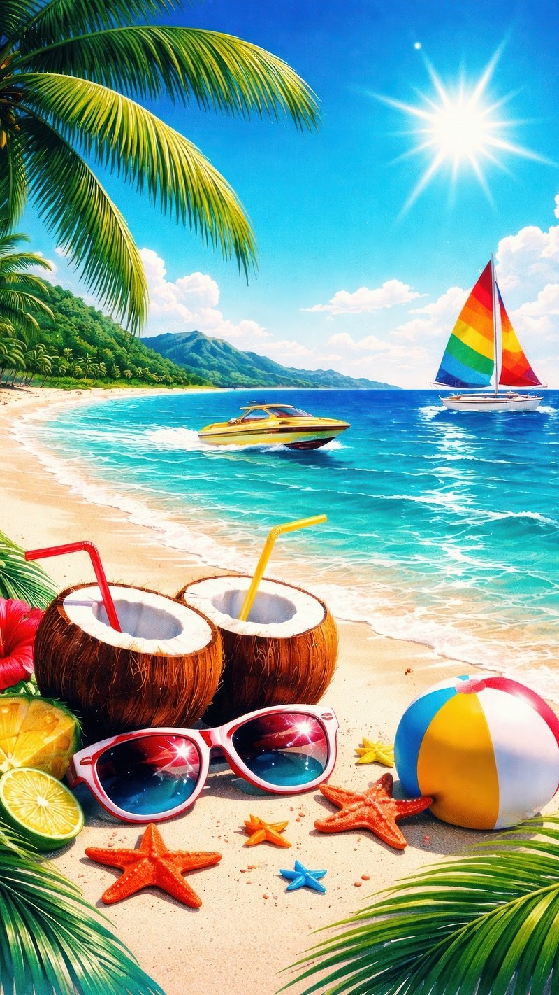 Ocean+wallpaper Summer Images | Free Photos, PNG Stickers, Wallpapers ...