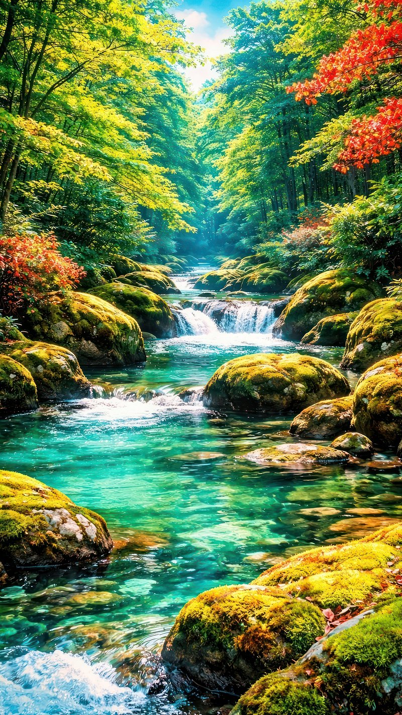 Streaming+background Forest Images | Free Photos, PNG Stickers ...