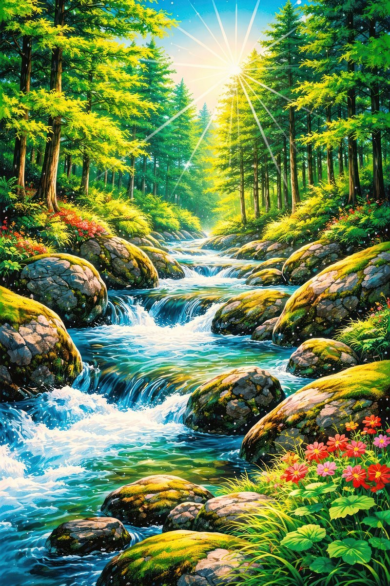 Streaming+background Forest Images | Free Photos, PNG Stickers ...