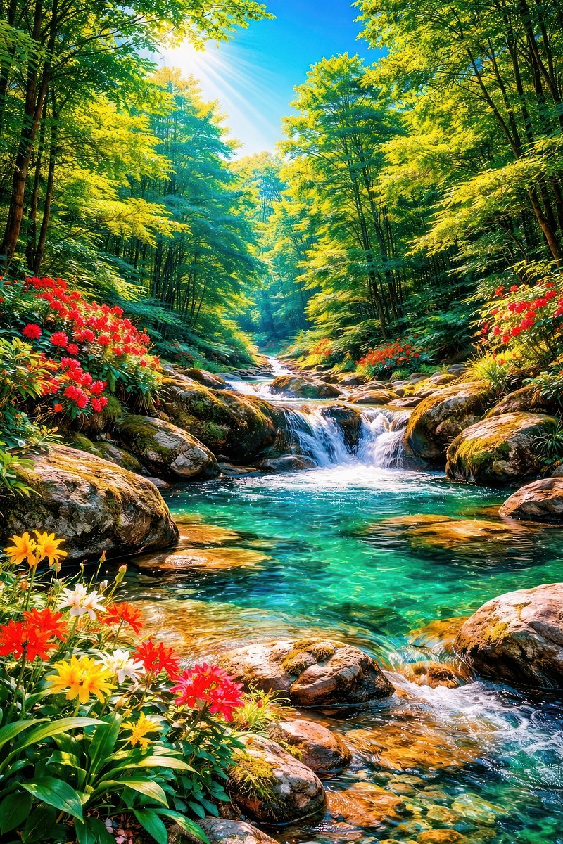 Crystal Flowers Background Design Images | Free Photos, PNG Stickers ...