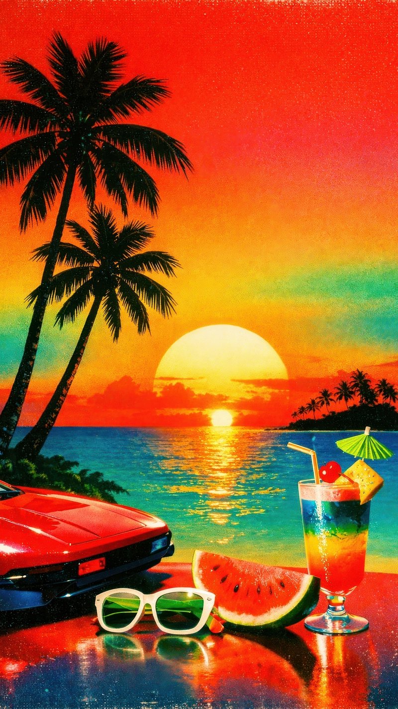 Ocean+aesthetic Sunset Images | Free Photos, PNG Stickers, Wallpapers ...