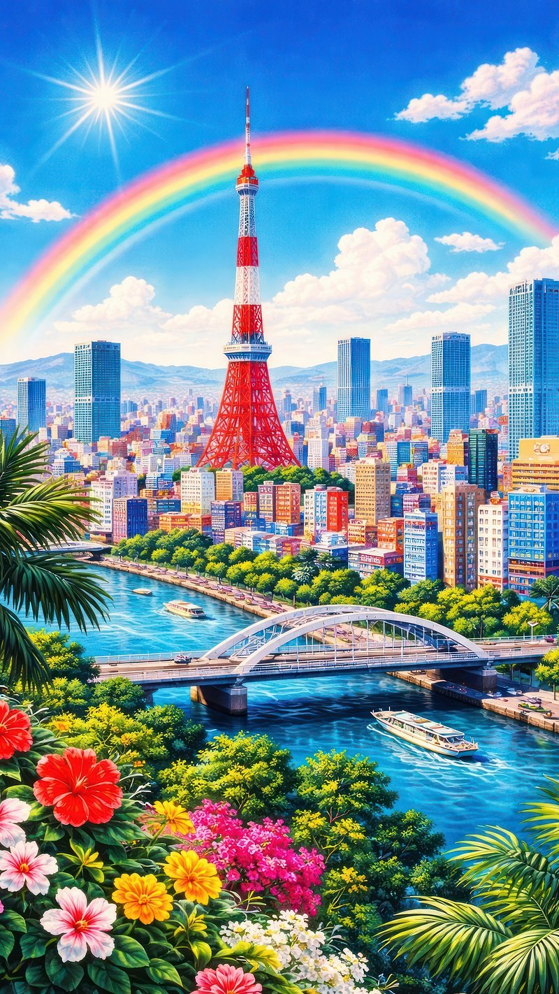 City+skyline+design Wallpaper Images | Free Photos, PNG Stickers ...