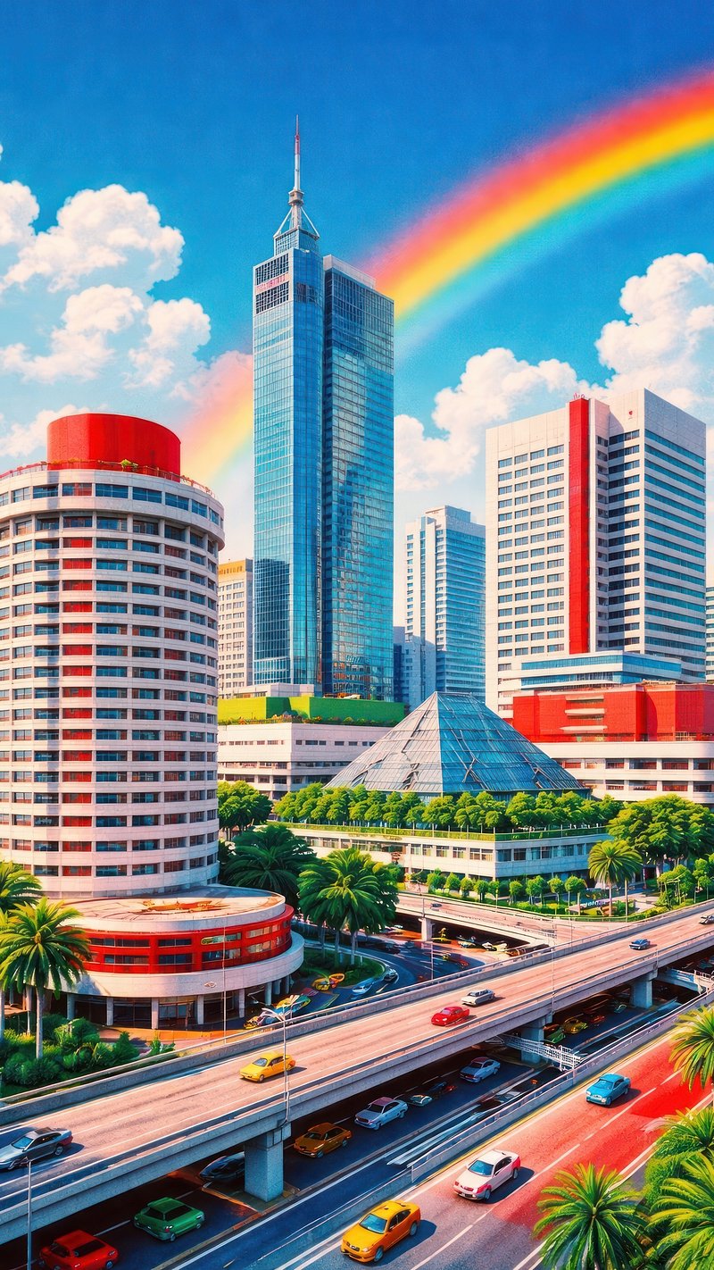 Green+city+background Building Architecture Images | Free Photos, PNG ...