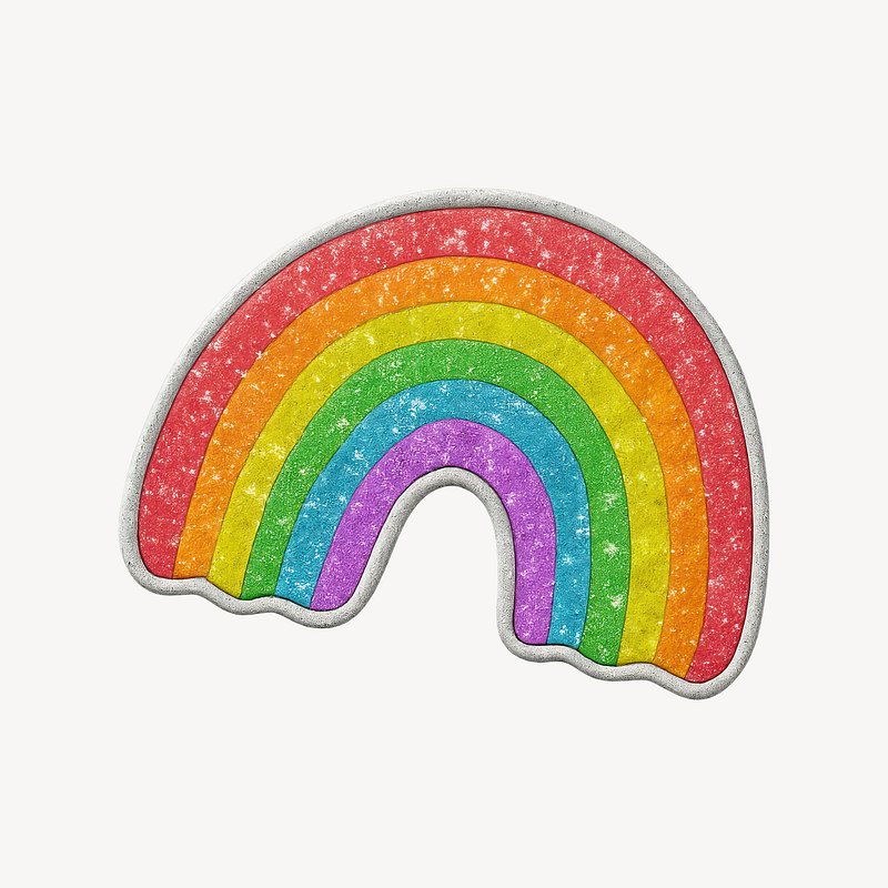 Waves Lines Rainbow Design Images | Free Photos, PNG Stickers ...