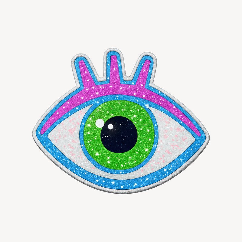 Psychedelic Eyes PNG Shadow Images | Free Photos, PNG Stickers ...