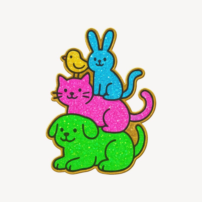 Rabbit+art Cute Images | Free Photos, PNG Stickers, Wallpapers ...