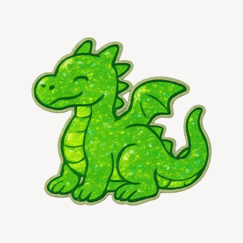 Cartoon Dragon Border Art Images | Free Photos, PNG Stickers ...