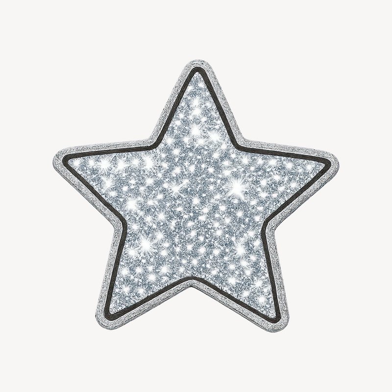 Silver+glitter Isolated Images | Free Photos, PNG Stickers, Wallpapers ...