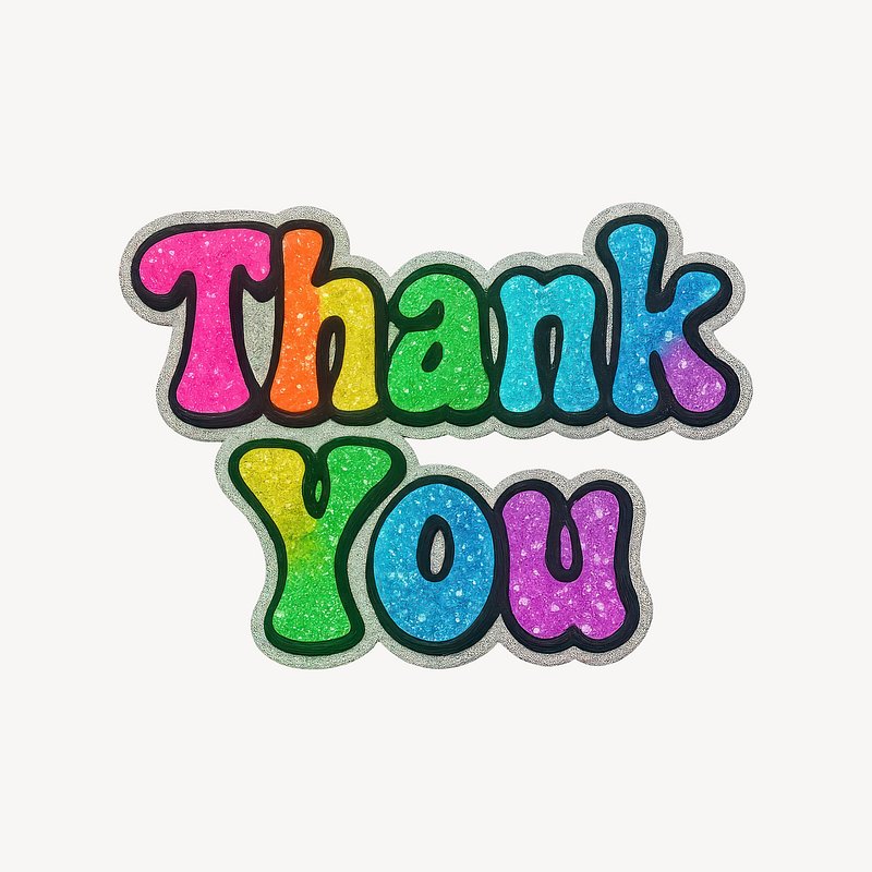 Background Thank You Design JPG Images | Free Photos, PNG Stickers ...