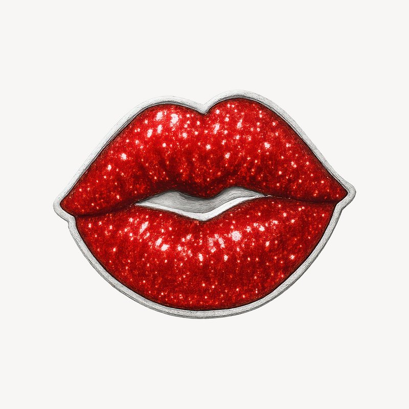 Lipstick Mark Red Images | Free Photos, PNG Stickers, Wallpapers ...