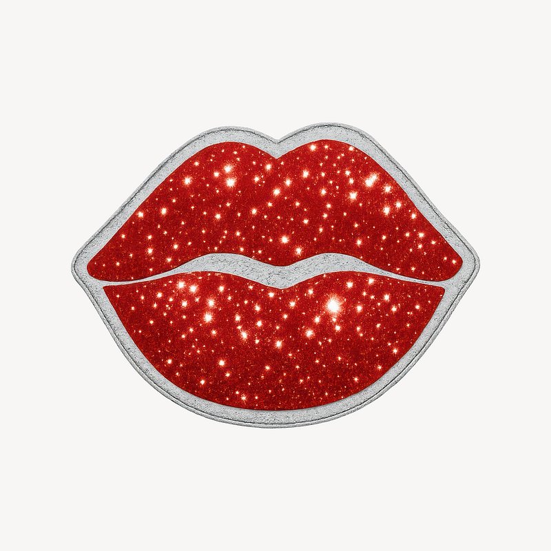 Lipstick Mark Red Images | Free Photos, PNG Stickers, Wallpapers ...