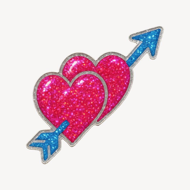 Heart+border PNG Images | Free Photos, PNG Stickers, Wallpapers ...