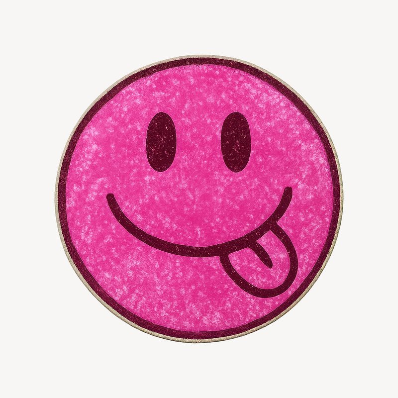 Smile Face Emoji Illustration Images | Free Photos, PNG Stickers ...