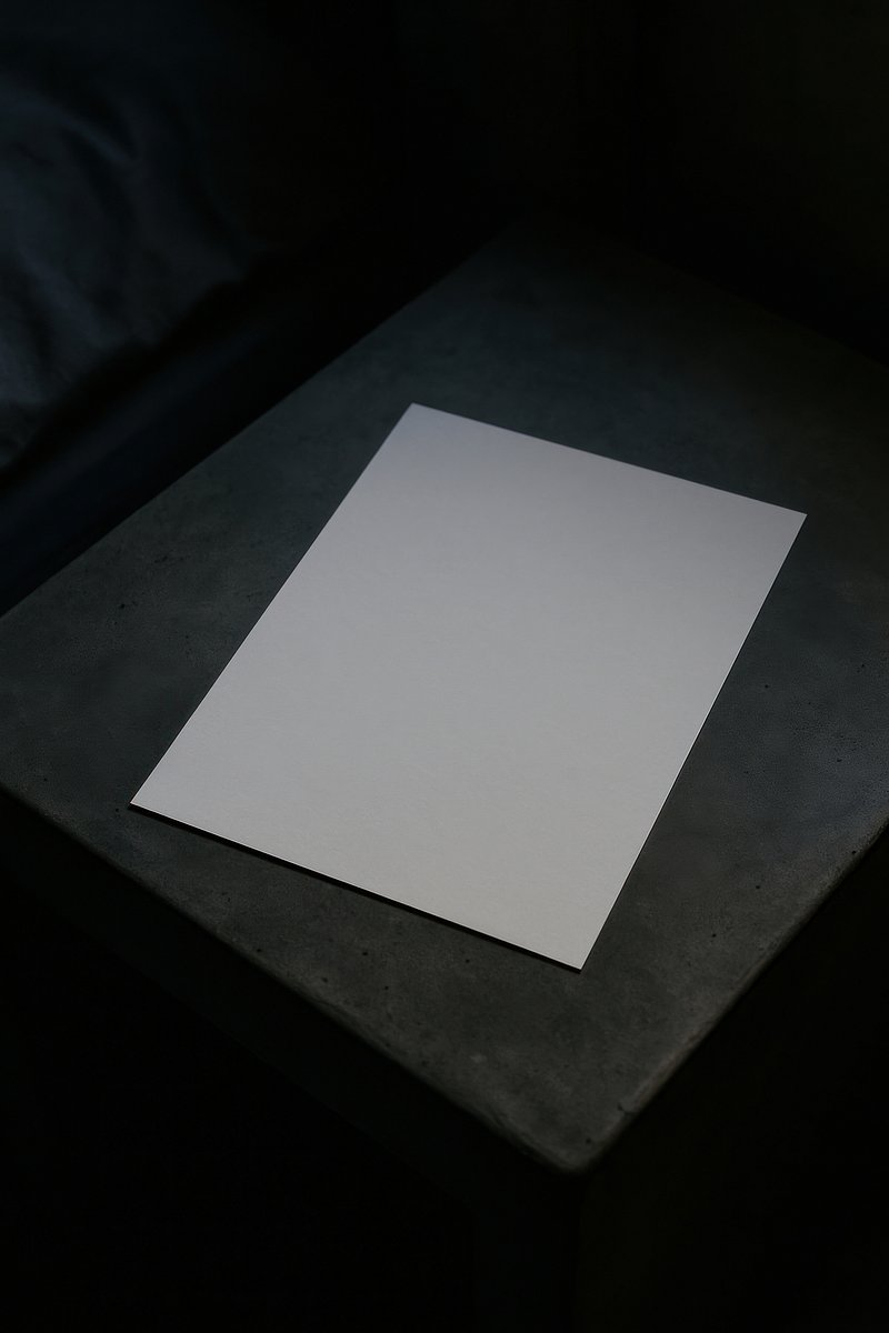 Aesthetic Transparent Overlay White Background Paper Images | Free ...