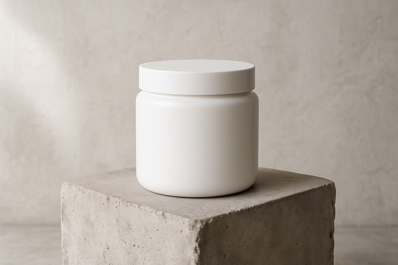 Display Pedestal Minimalist White Design Concrete Images | Free Photos ...