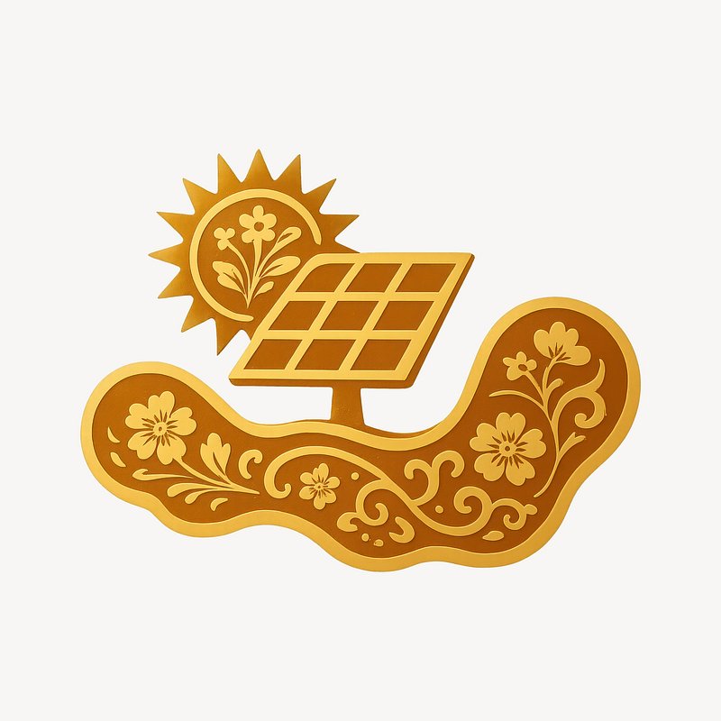 Gold Panels Design Elegant Art Images | Free Photos, PNG Stickers ...