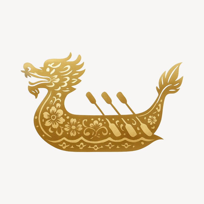 Gold Boat Background Illustration Images | Free Photos, PNG Stickers ...