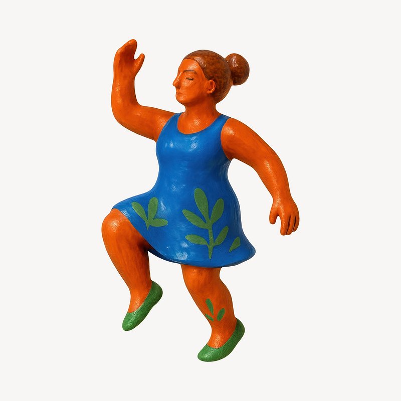 Dancing+figurs Illustration Art Images | Free Photos, PNG Stickers ...