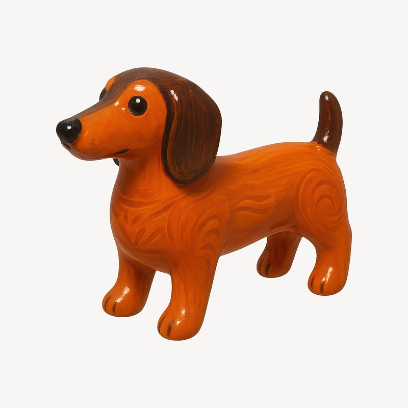 Cute Dachshund Shadow Images | Free Photos, PNG Stickers, Wallpapers ...