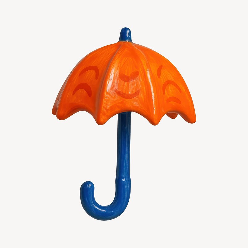 Umbrella Rainy Art Images | Free Photos, PNG Stickers, Wallpapers ...
