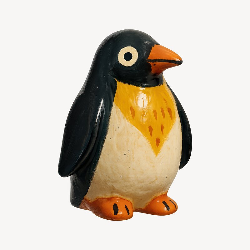 Penguin+illustration Shadow Images | Download Free Design Resources on ...