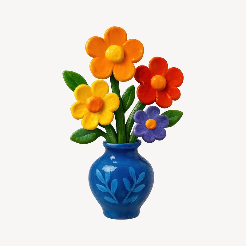 Blue+flower+vases Shadow Images | Free Photos, PNG Stickers, Wallpapers ...