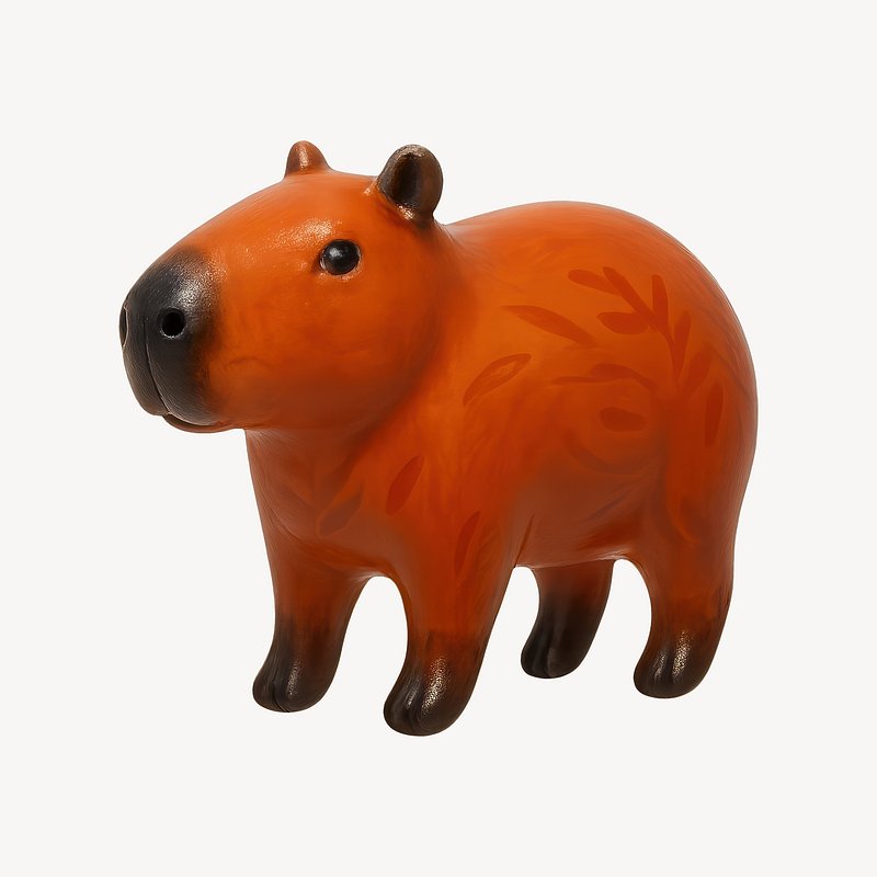 Pattern+capybara Animal Images | Free Photos, PNG Stickers, Wallpapers ...