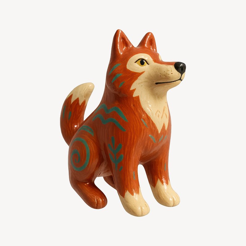 Transparent Wolf Design Style Shadow Images | Free Photos, PNG Stickers ...