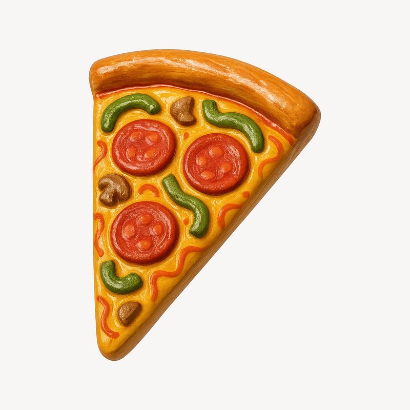 Pizza.” Cheese Food PNG Images | Free Photos, PNG Stickers, Wallpapers ...