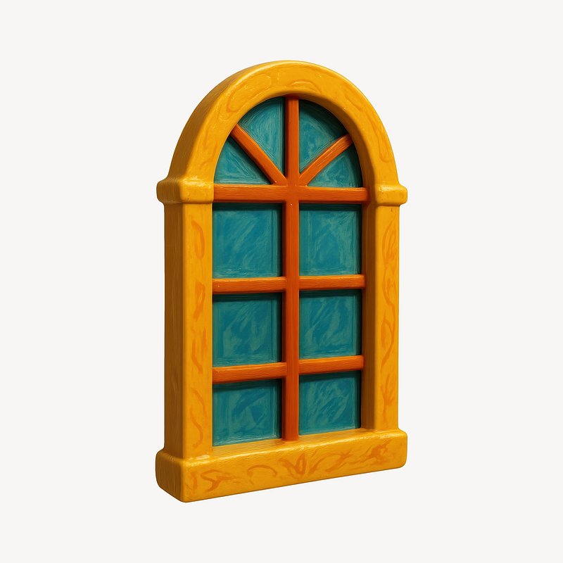 Arch Window Frame Architecture Images | Free Photos, PNG Stickers ...