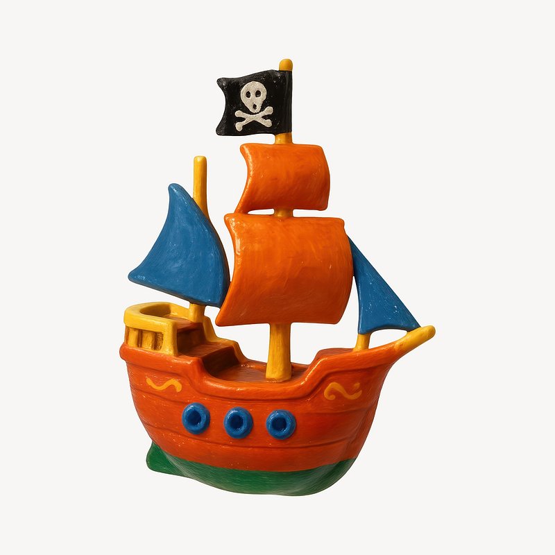 Pirate+painting PNG Images | Free Photos, PNG Stickers, Wallpapers ...
