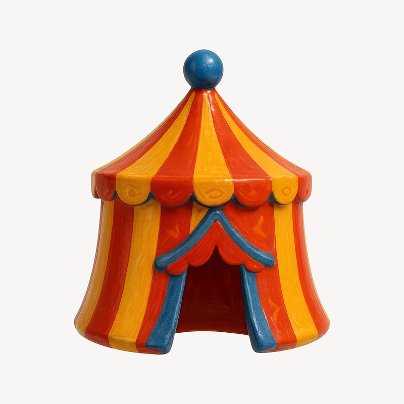 Circus Elements Isolated Images | Free Photos, PNG Stickers, Wallpapers ...
