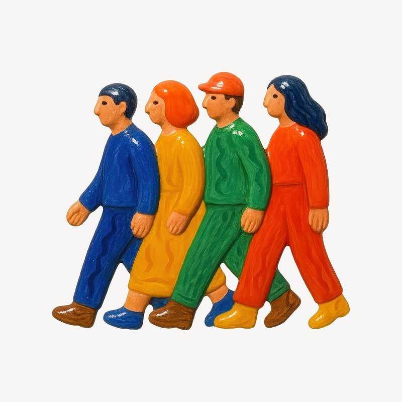 Group+of+people+illustration Shadow Images | Free Photos, PNG Stickers ...