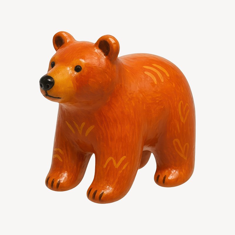 Bear+paintings Background Images | Free Photos, PNG Stickers ...
