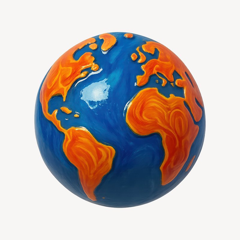 Earth+texture+paint PNG Images | Free Photos, PNG Stickers, Wallpapers ...