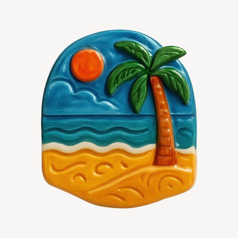 Beach Scene Backgrounds Sky Images | Free Photos, PNG Stickers ...