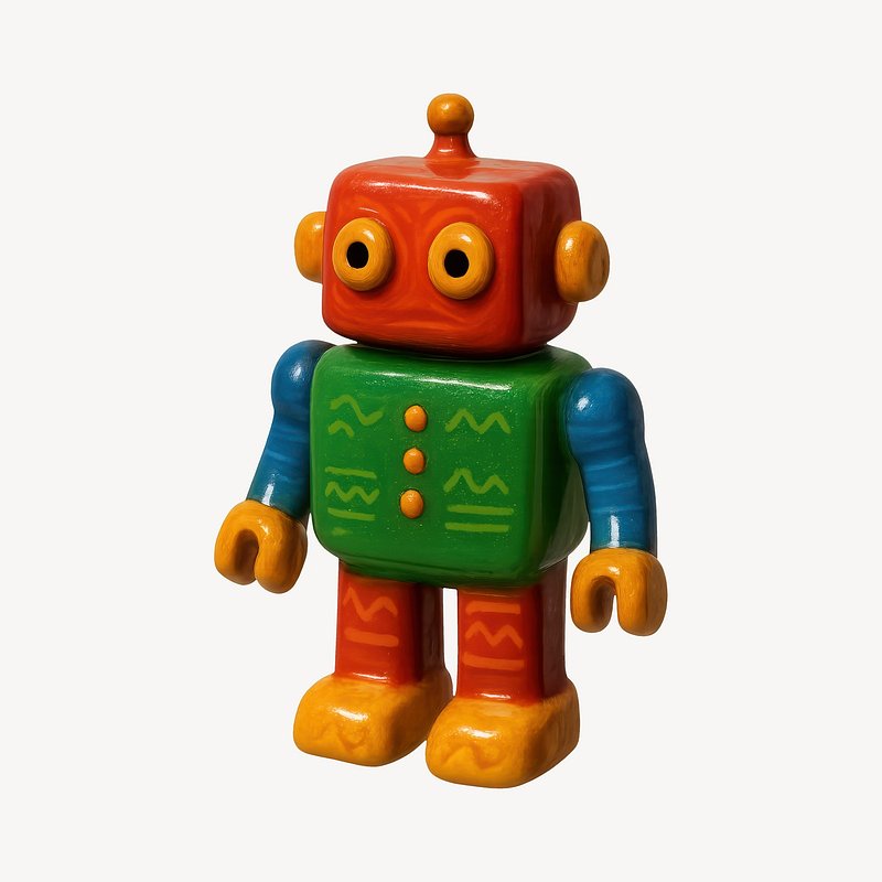Robot Kids PNG Images | Free Photos, PNG Stickers, Wallpapers ...